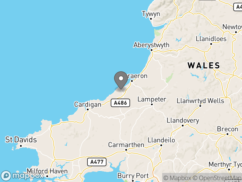 Cardigan Bay Camping and Caravanning Club Site, Llandysul - Pitchup®