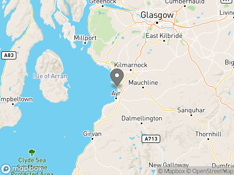 Prestwick Holiday Park, Prestwick - Pitchup®