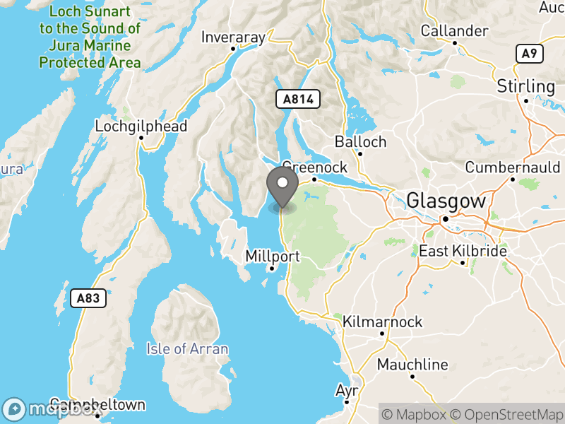 Wemyss Bay Holiday Park, Wemyss Bay - Pitchup®