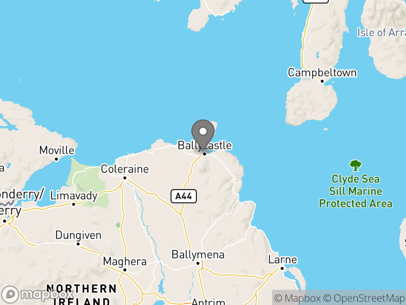 Causeway Coast Holiday Park, Ballycastle, Co. Antrim - Pitchup.com