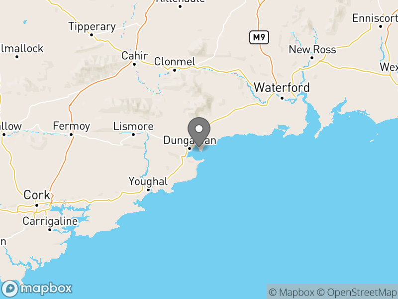 Bayview Caravan and Camping Park, Dungarvan, Republic of Ireland ...