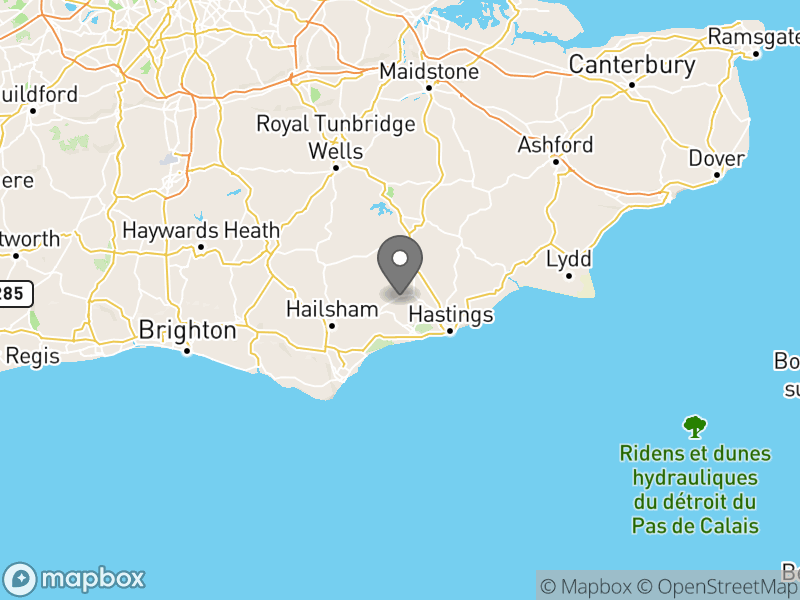 Senlac Wood Holiday Park, Battle, East Sussex - Pitchup.com