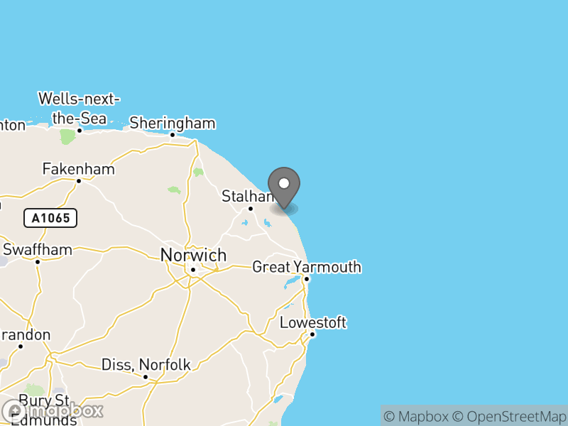 Waxham Sands Holiday Park, Great Yarmouth, Norfolk - Pitchup.com