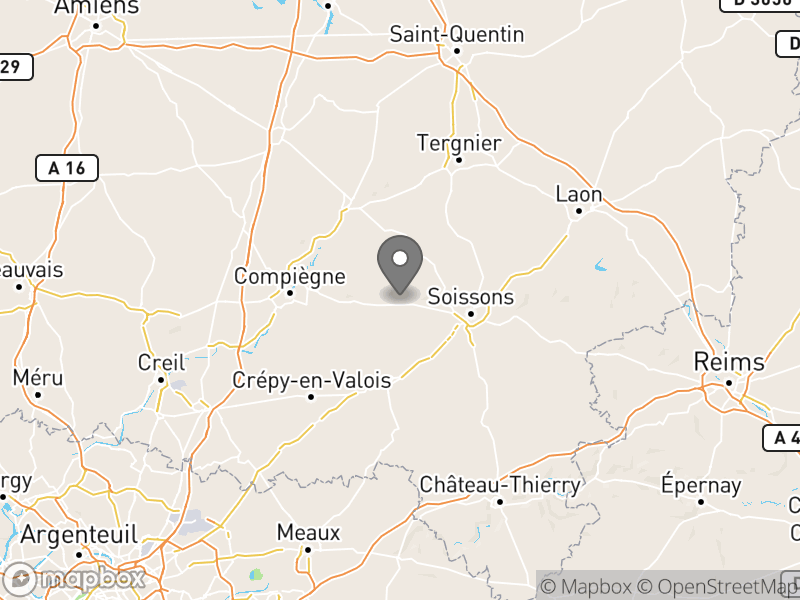 Camping La Croix du Vieux Pont, Berny-Rivière - Pitchup®